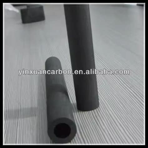 High Premium Customized Graphite Degassing Tube Pipe Tradekorea