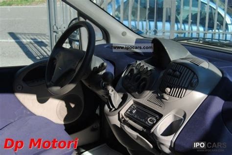 2000 Fiat Multipla JTD ELX 105 Car Photo And Specs
