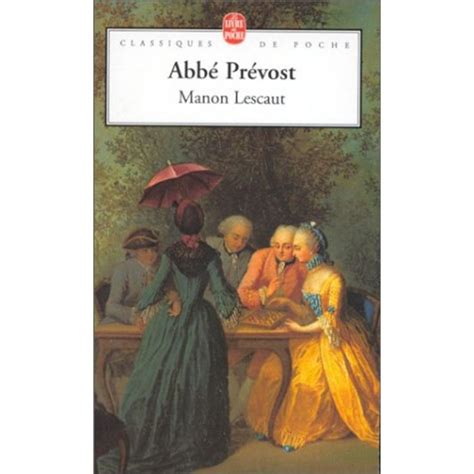 Livre d occasion Abbé Prévost Manon Lescaut Livre d occasion Veepee
