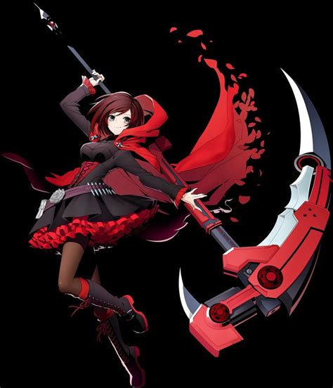 Pin De Starlord89 En Rwby Anime Fanart Rwby Personajes De Anime