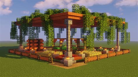 Conseils Utiles Pour Construire Votre Premier Jardin Minecraft Jardin