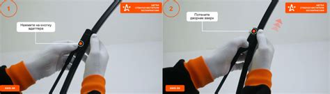 Как поменять дворники самостоятельно и снять щетку стеклоочистителя