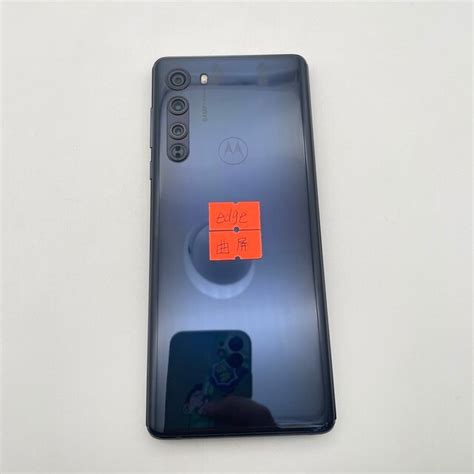 Original Unlocked Motorola Edge G Dual Sim Gb Ram Gb Octa Core Mp Mah Android