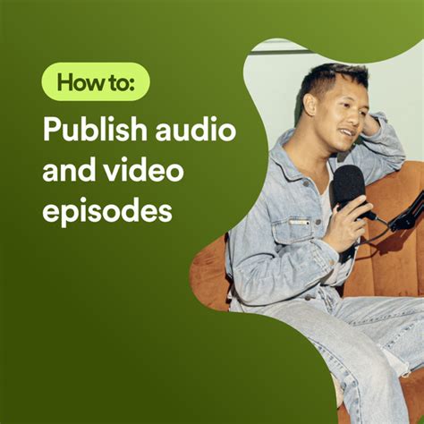 How To Upload Audio And Video Podcasts To Spotify Spotify For