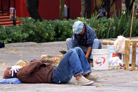 Criminal Violence And Homelessness In Mexico The Borgen Project
