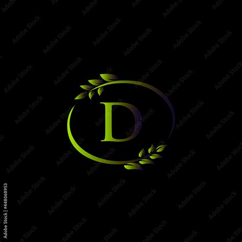 D Logo Wallpaper