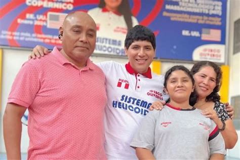 Joven Peruano De 17 Años Es Admitido Con Beca Integral En Dos De Las Mejores Universidades Del