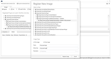 Plugins In Dynamics 365 Part 6