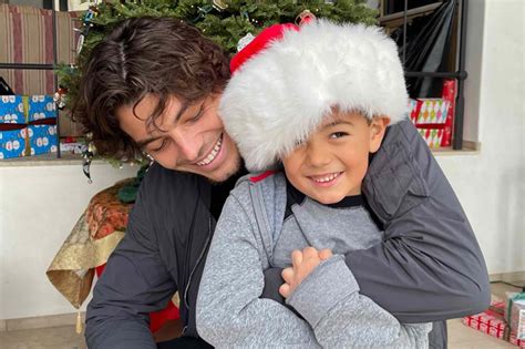 All About Tennis Pro Taylor Fritzs Son Jordan