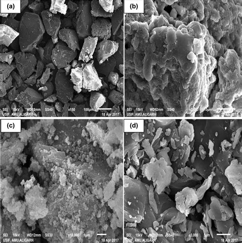 SEM Images Of MnO2 Nanoparticle And MnO2 C Al Composite Download Scientific Diagram