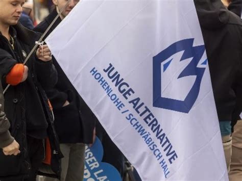 Das Logo Der Jungen Alternative Hintergrund Und Bedeutung Focus De