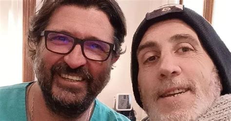 Julián Bricco Pasó 10 Horas En El Quirófano Por Un Problema De Corazón