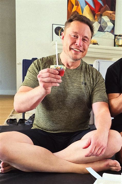 Elon Musks Feet