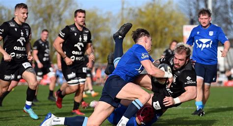 Ekstraliga Rugby Orlen Orkan Lepszy Od Ogniwa W Hicie Kolejki