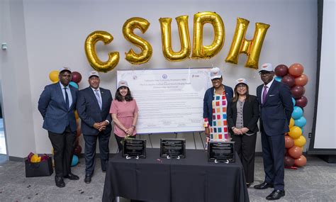 Csudh And Lausd Commit To College Preparation And Access With Renewed