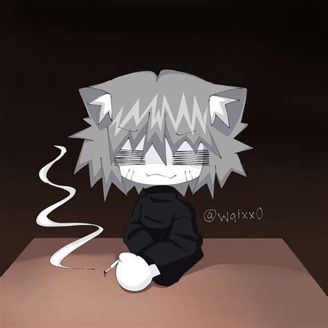 Simplemente Neco Arc Chaos 🗿🚬 Rilloganga