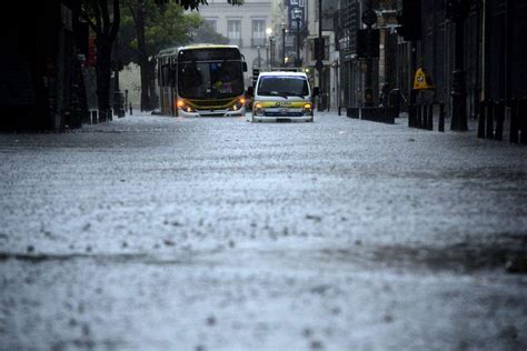 Rio De Janeiro Registra 28 Mortes Em Dois Dias