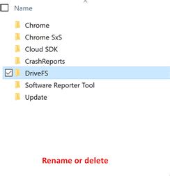 Fixed Google Drive File Stream Not Working On Mac Or Windows MiniTool
