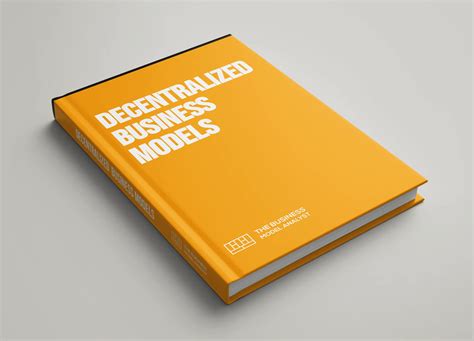 Decentralized Business Models