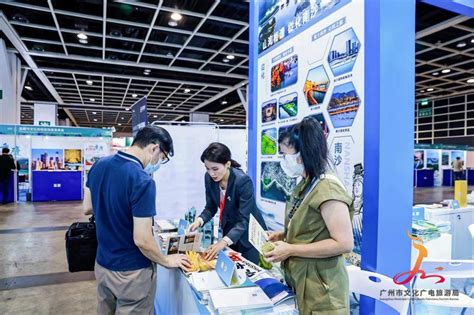 南沙从化联合旅游品牌亮相香港国际旅游展 计划举办香港人游南沙活动文旅文化滨海