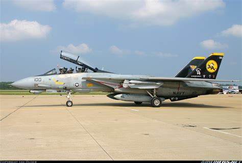Grumman F 14d Tomcat Usa Navy Aviation Photo 1144992