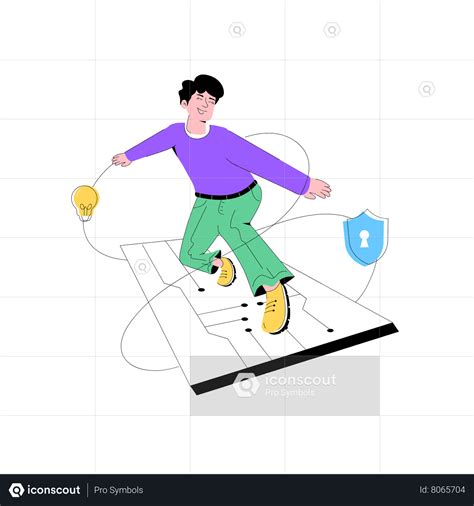 Ai Security Animation By Prosymbols Lottiefiles