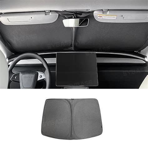 Model Y Juniper 3 Highland Front And Rear Windshield Shade Side Windo