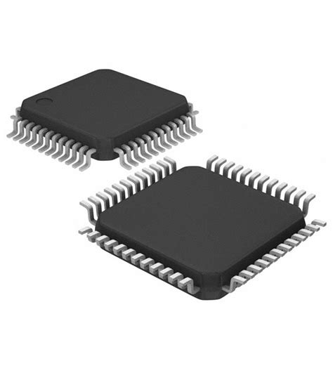 Atmega48v 10au Ic Mcu Flash 8 Bits 4k Smd Tqfp32