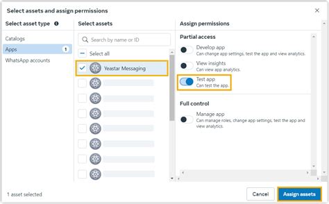 Optional Add A Tester For Meta App
