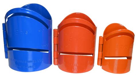 Pipe Template Layout