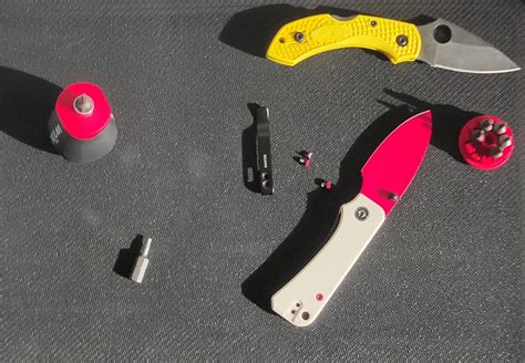 Nkd With Some Mini Blades Rbudgetblades