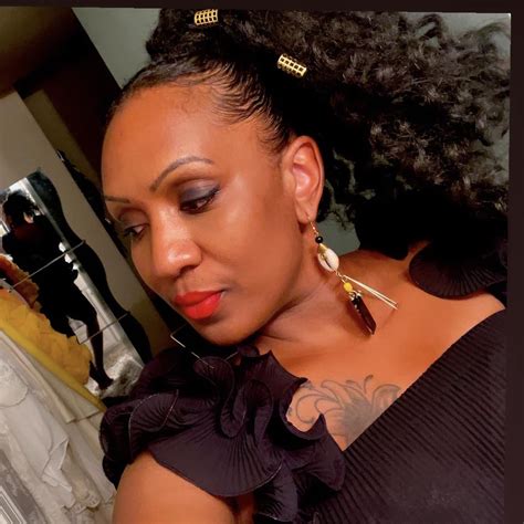 Shanicka The Glamour Girl