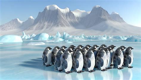How Do Penguins Feathers Keep Them Warm