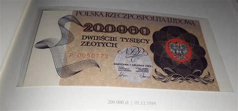 P - 200000 zł - Niska cena na Allegro.pl