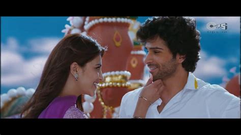 Bollywood Song Jeene Laga Hoon Wallpaper Typo