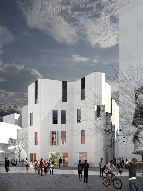 Assemblages Greenwich Design District Set To Start On Site