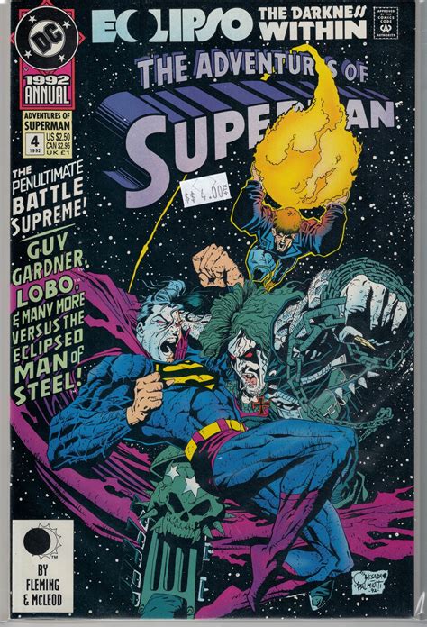 The Darkness Comic Superman