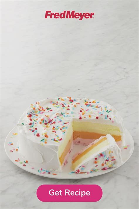 Ice Cream Cake