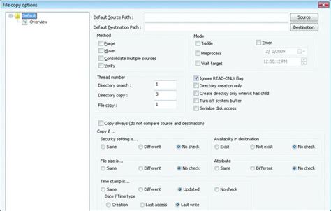 Robocopy Gui Alternatives Top 9 File Copy Utilities Alternativeto