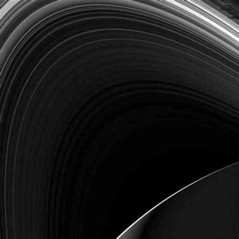 NASA發布卡西尼號穿越土星赤道視頻 沒想到這麼震撼 每日頭條