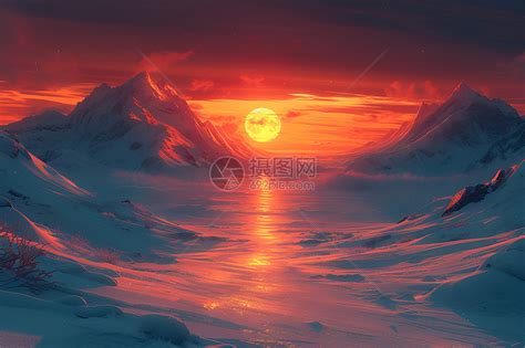 北极之旅插画图片下载 正版图片601092305 摄图网