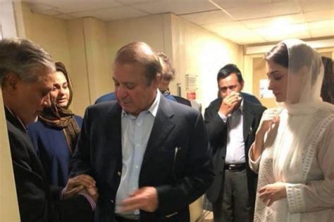 Nawaz Sharif To Be Arrested On Arrival Pak Bars Media Of Live Telecast