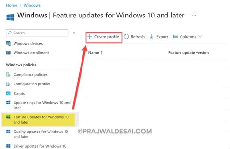 Upgrade To Windows 11 23H2 Using Intune Step By Step Guide