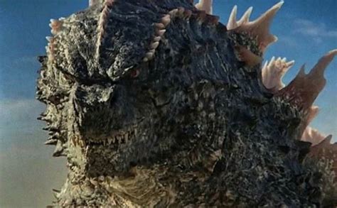 Godzilla Size Evolution
