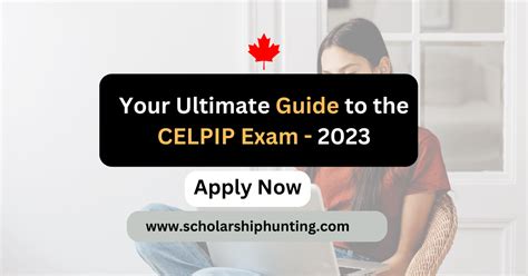 Your Ultimate Guide To The Celpip Exam — Boost Your English Proficiency For Canada By