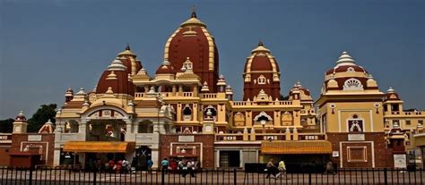 Birla Mandir Laxminarayan Temple New Delhi Holy Shrines