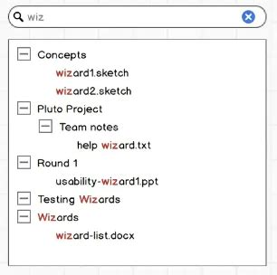 How To Create A Collapsible Sidebar With Tree Structure Of Uploaded