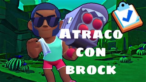 🦈brock En Atraco🦈 Youtube