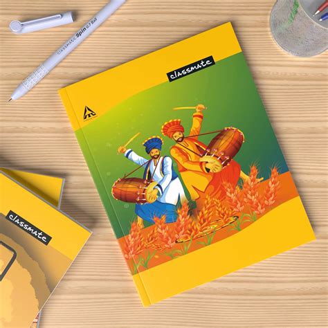 Classmate Exercise Book Hard Bound A4 344 Pages Oxford Stationers