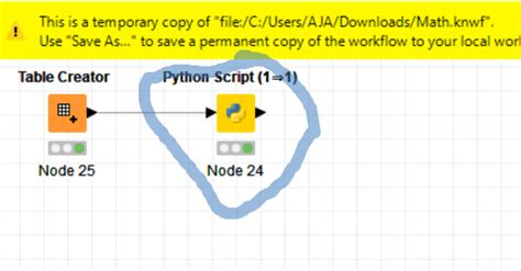 Maths Calculation KNIME Analytics Platform KNIME Community Forum